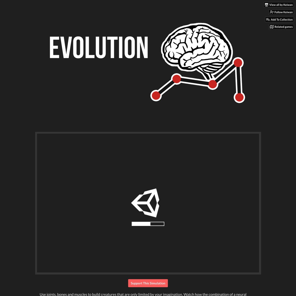 Evolution by Keiwan — Are.na