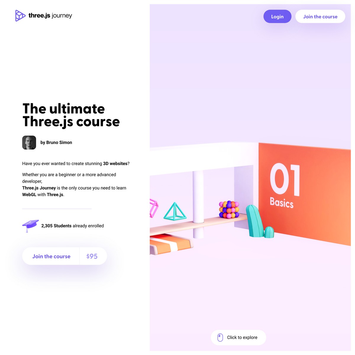 Three.js Journey — Are.na