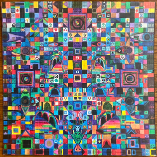 LSD TAB DESIGN — Are.na