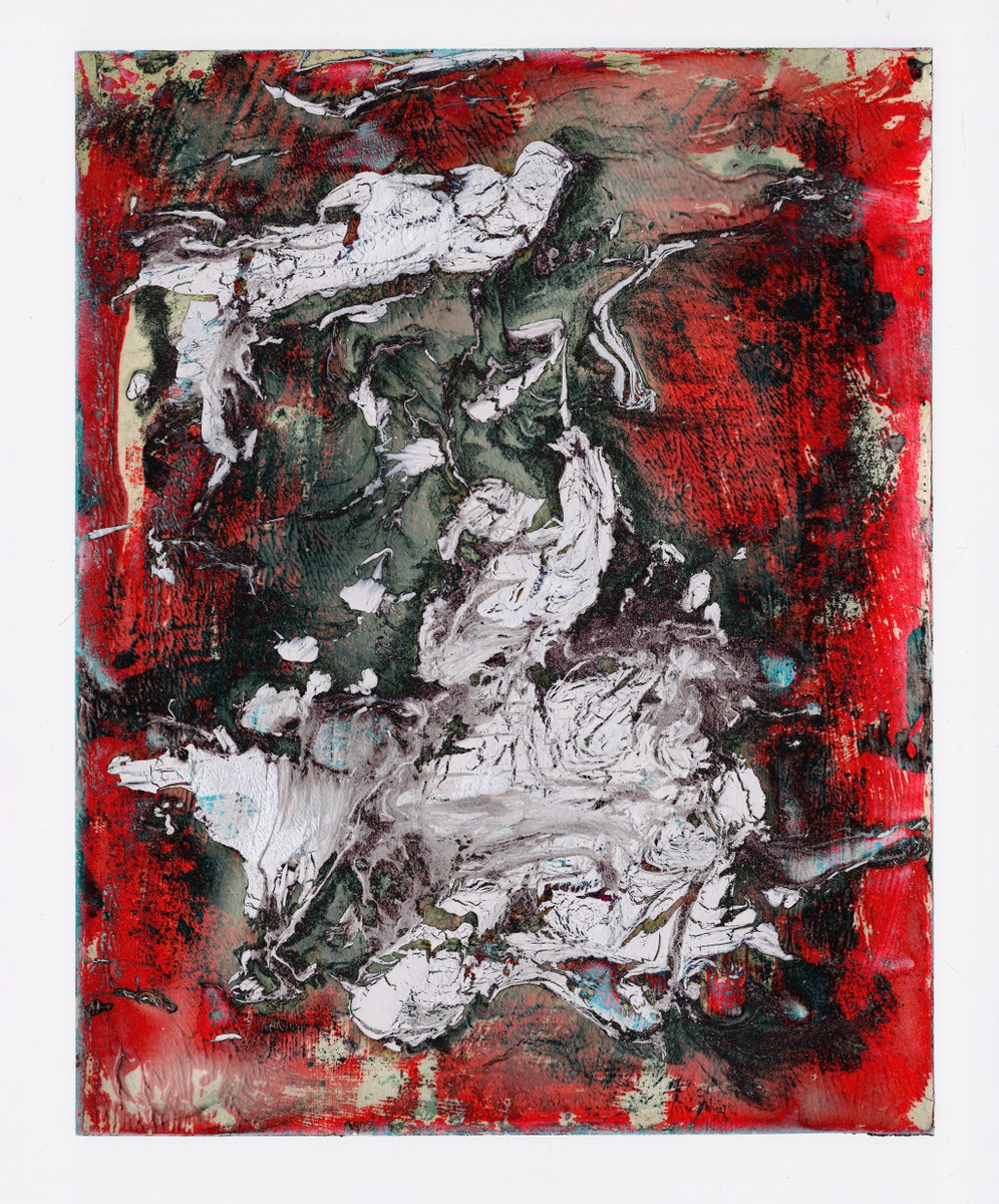 Human feelings in controlled lights, Desperation in colors. — Are.na