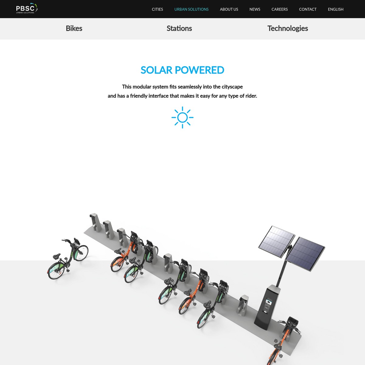 Bike sharing systems transforming drivers into cyclists — Are.na